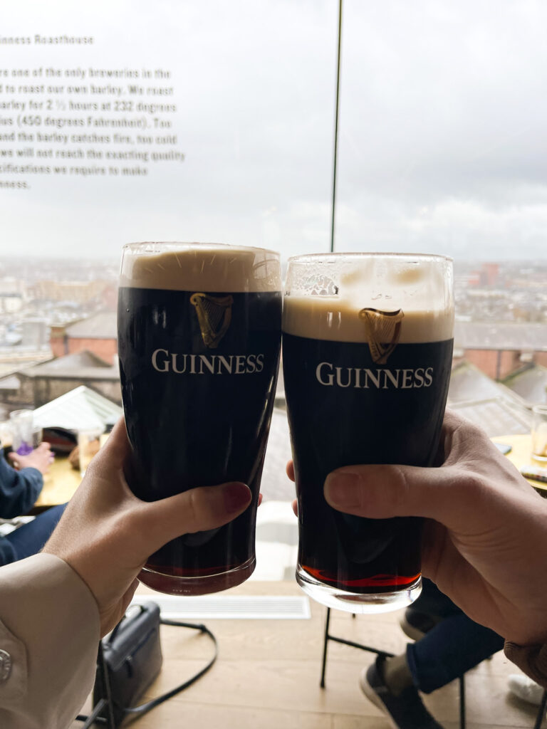 The Ultimate 5-Day Ireland Itinerary: Based in Dublin - Catherine's Joy